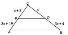 Previous Year Questions: Triangles - Mathematics (Maths) Class 10 PDF ...