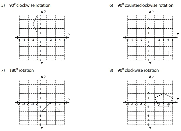 Worksheet Solutions: Rotation of Objects - 3 - Know Your Aptitude Class ...