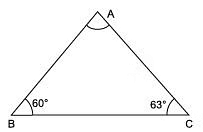 Class 9 Maths Chapter 6 Previous Year Questions - Triangles