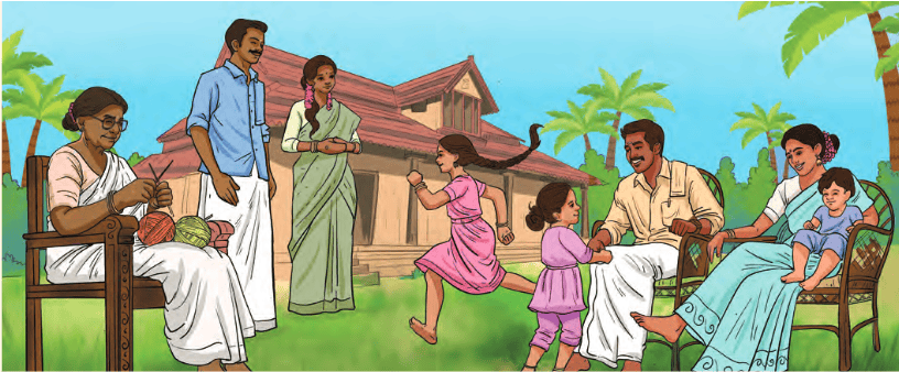 Family and Community Chapter Notes - Social Studies (SST) Class 6 PDF ...