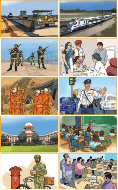 Grassroots Democracy — Part 1: Governance NCERT Solutions - Social ...