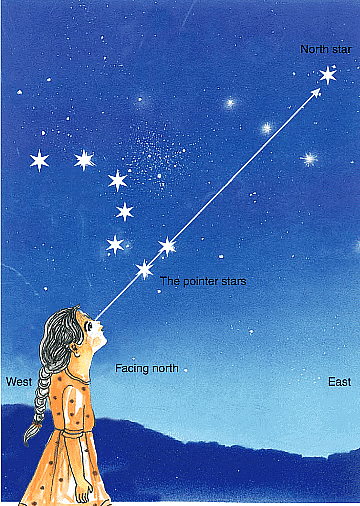 The Earth in the Solar System Class 6 Worksheet Geography Chapter 1