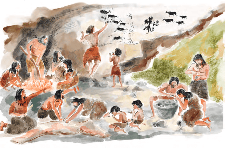 Timeline and Sources of History NCERT Solutions - Social Studies (SST) Class 6 PDF Download