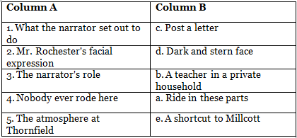 Worksheet Solutions: An Unexpected Meeting - Buzzword Workbook Class 7 ...