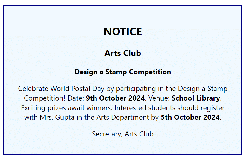 BBC Compacta Class 8 Solutions - Classroom Assignment- 11