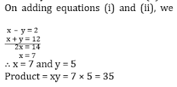 The difference between a two-digit number and the number obtained by interchanging the two ...