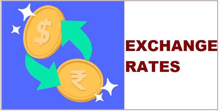 Exchange Rates - All About to know - SBI PO Prelims and Mains ...