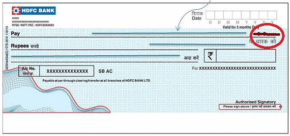 Different Types of Cheques | SBI PO Prelims & Mains - Documents, Videos ...