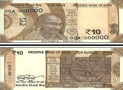 Know Your Currency- New Currency Features - SBI PO Prelims and Mains ...