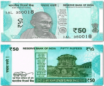 Know Your Currency- New Currency Features - SBI PO Prelims and Mains ...
