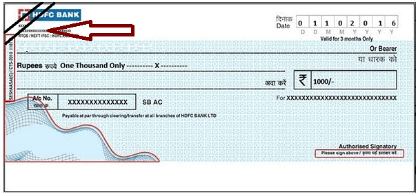 Different Types of Cheques - SBI PO Prelims and Mains Preparation ...