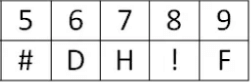 Alphanumeric Series, Introduction and Examples (with Solutions) - 2 ...