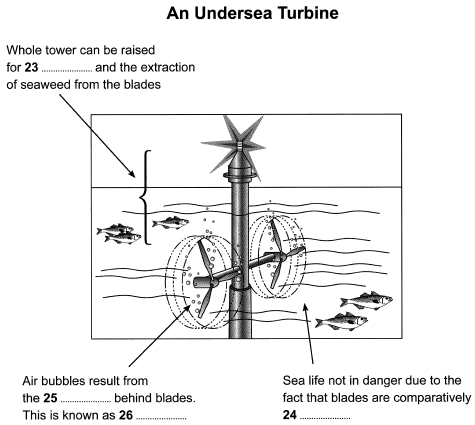 Diagram Label Completion: Practice Test - 4 - Notes | Study Reading for ...
