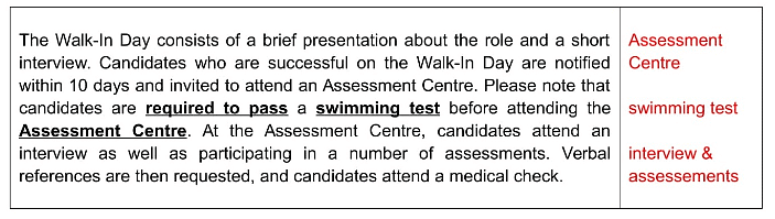 How to Solve Table Completion type of Questions - Listening for IELTS ...