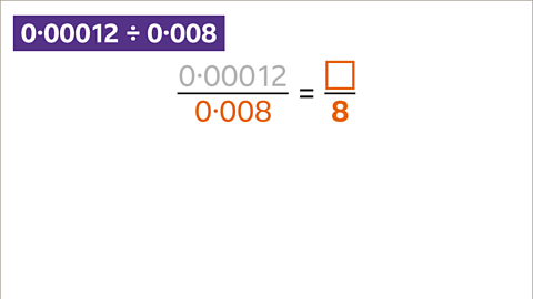 How to Divide Decimals - Year 7 PDF Download