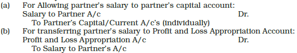 Accounting for Partnerships: Basic Concepts Chapter Notes - Accountancy ...