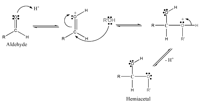 Cyclic Hemiacetals and Hemiketals: A Fascinating Journey into Ring ...