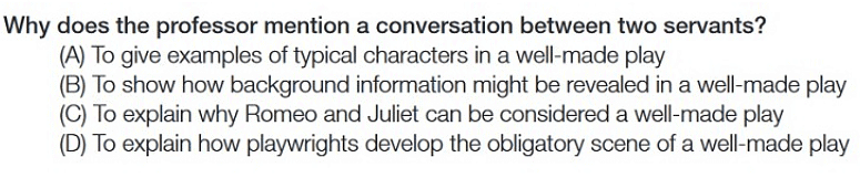 Tips to Ace TOEFL Listening section - Listening for TOEFL PDF Download