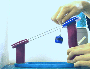 School Science Projects - Cable Car - DIY Science Fun: Cool School ...