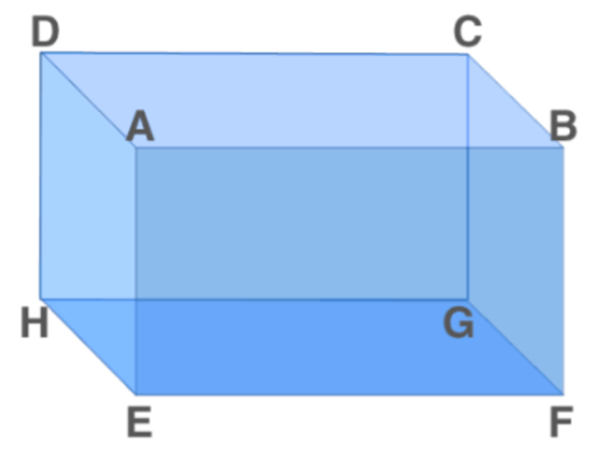 Cube and Cuboid | Mathematics for SAT