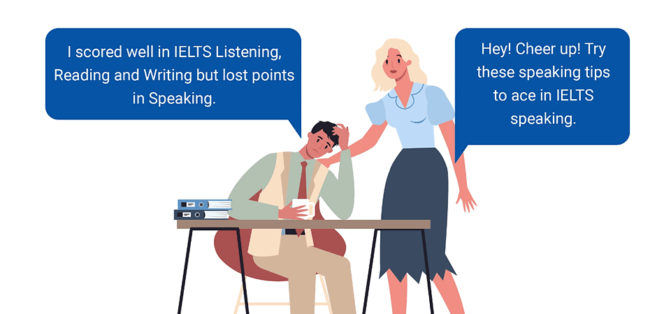 Tips to Score 8+ Bands in IELTS Speaking - Speaking for IELTS PDF Download