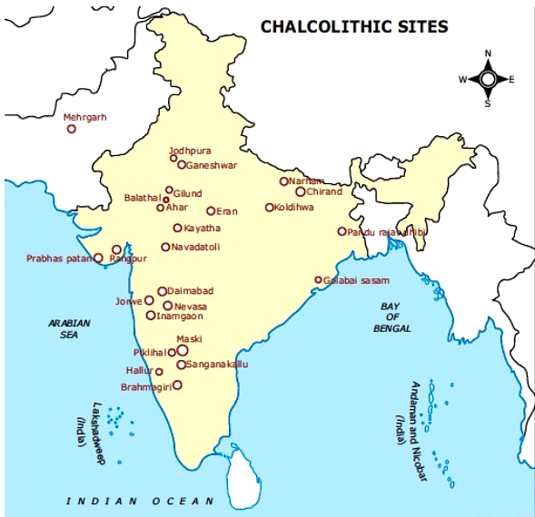 Chalcolithic Culture - Anthropology Optional for UPSC PDF Download