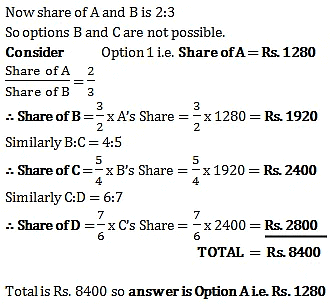 Important Formulas and Tips: Ratio and Proportion - Quantitative ...