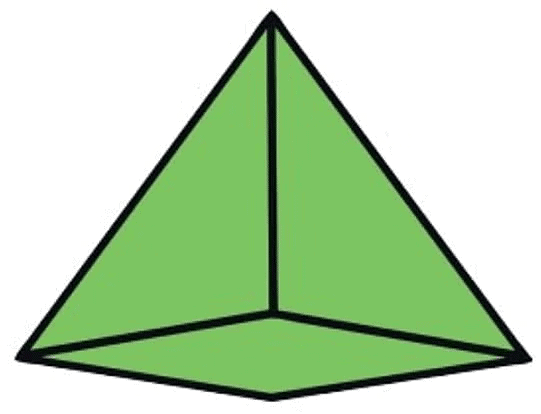 Recognise and describe 3D shapes - Year 4 Mathematics PDF Download