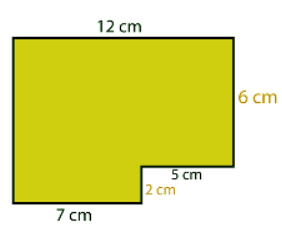 Perimeter on a grid - Mathematics for Year 4 PDF Download