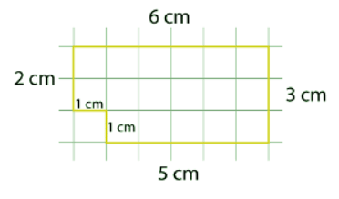 Perimeter on a grid - Mathematics for Year 4 PDF Download