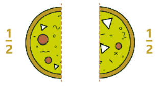 Recognise and find a half - Year 3 Mathematics PDF Download