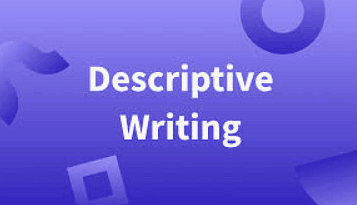 Choosing vocabulary for effect in descriptive writing - Year 7 English ...