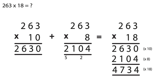 Multiplication up to 4-digits by 2-digits - Year 6 Mathematics PDF Download