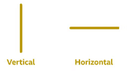 Horizontal and vertical lines - Mathematics for Year 4 PDF Download