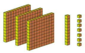 Subtract a 1-digit number from a 3-digit number - Year 4 Mathematics ...