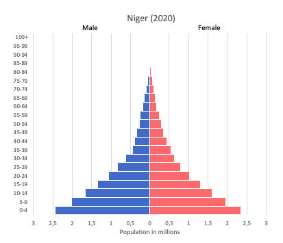 Reasons and Implications for Different Population Structures - Year 11 ...