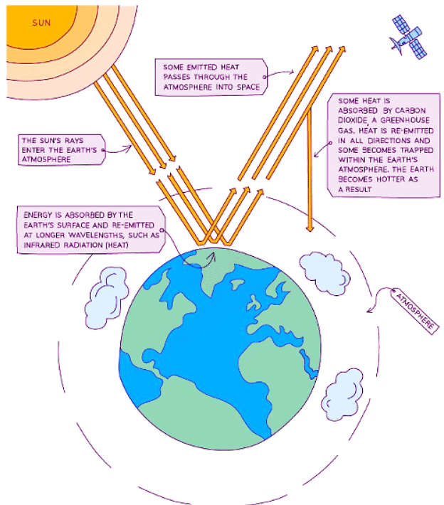 The Greenhouse Effect - Physics for GCSE/IGCSE - Year 11 PDF Download