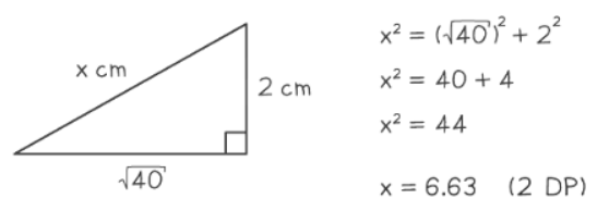 3D Pythagoras and Trigonometry - Mathematics for GCSE/IGCSE - Year 11 ...