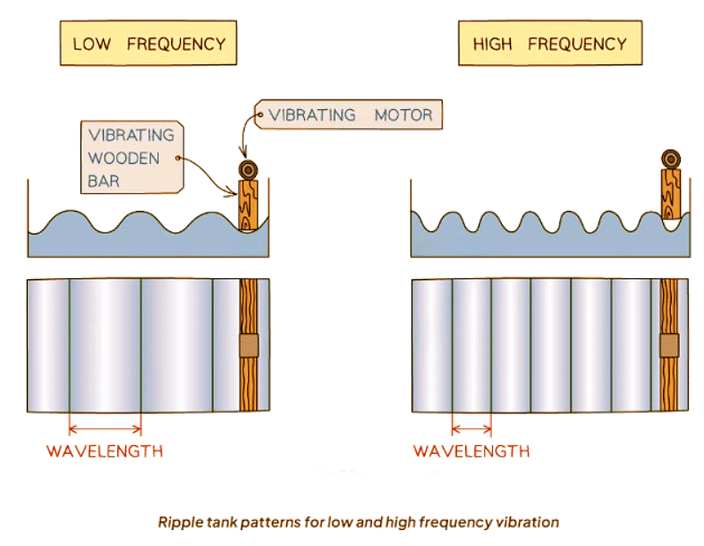 Ripple Tank - Physics for GCSE/IGCSE - Year 11 PDF Download