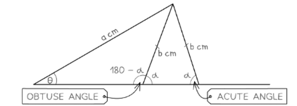 Sine And Cosine Rules Mathematics For Gcse Igcse Year 11 Pdf Download