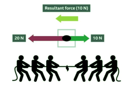Force Diagrams and Resultant Forces - Year 7 PDF Download