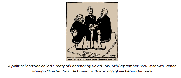 What was International Diplomacy Like in the 1920s? - History for GCSE ...