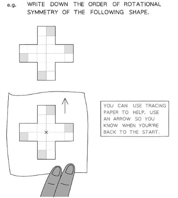 Symmetry - Mathematics for GCSE/IGCSE - Year 11 PDF Download