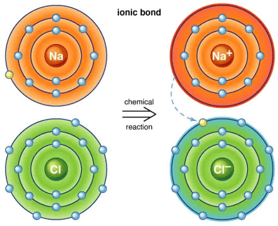 Ionic Bonds Chemistry For Grade 11 Igcse Pdf Download