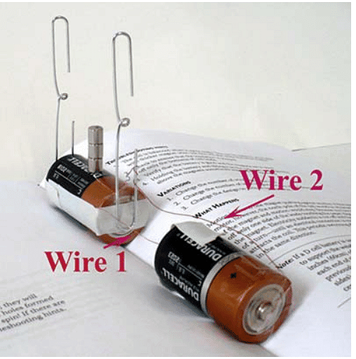 Build a Simple Electric Motor - Year 7 PDF Download