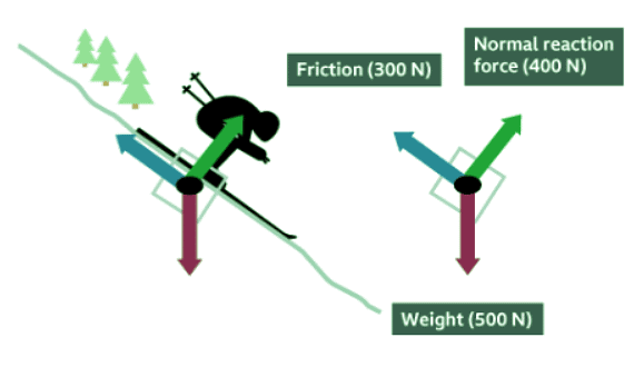 Force Diagrams and Resultant Forces - Year 7 PDF Download