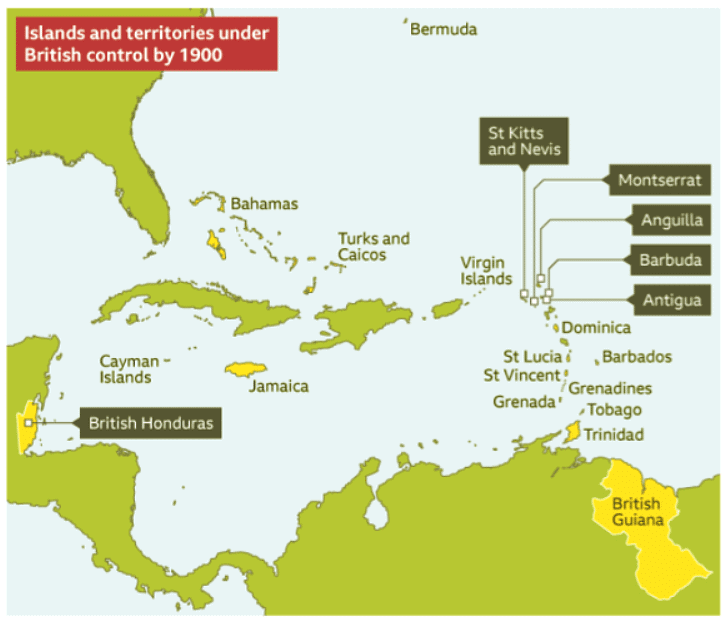 Caribbean Struggles for Independence - Year 7 PDF Download