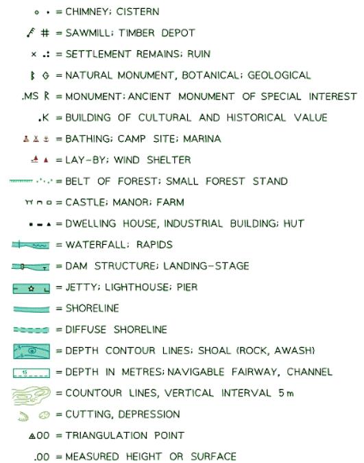 Maps - Geography for GCSE/IGCSE - Year 11 PDF Download
