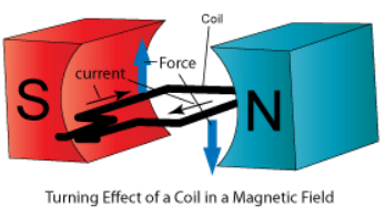 Electric Motors - Physics for GCSE/IGCSE - Year 11 PDF Download