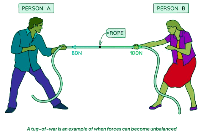 Resultant Forces - Physics for GCSE/IGCSE - Year 11 PDF Download
